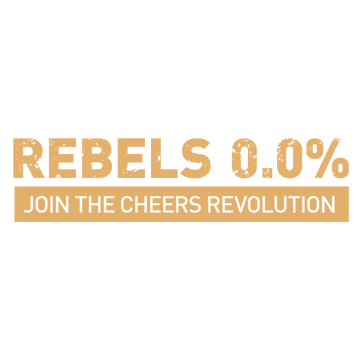 REBELS 0.0% | Double-Distilled Alcohol-Free Spirits Alternatives