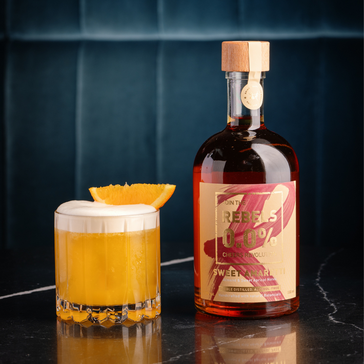 REBELS 0.0% | Double-Distilled Alcohol-Free Spirits Alternatives