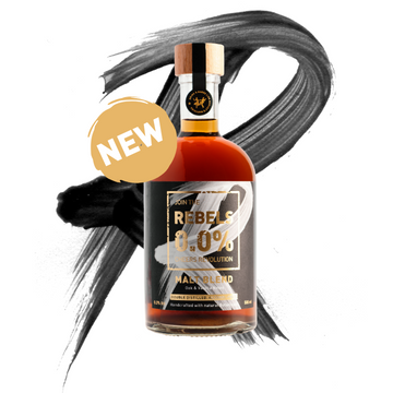 REBELS 0.0% | Double-Distilled Alcohol-Free Spirits Alternatives